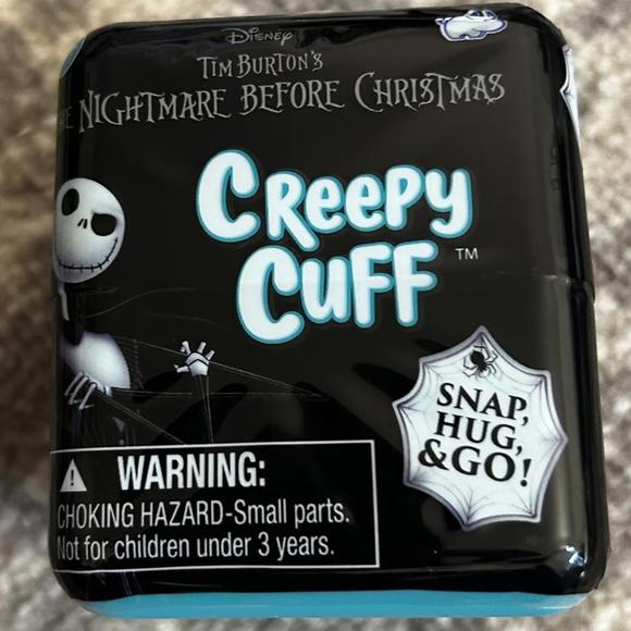 Costumes | Disney The Nightmare Before Christmas Creepy Cuff Mystery ...
